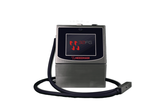 Continuous Inkjet Printer | N32 CIJ Printer | Needham Ink Tech