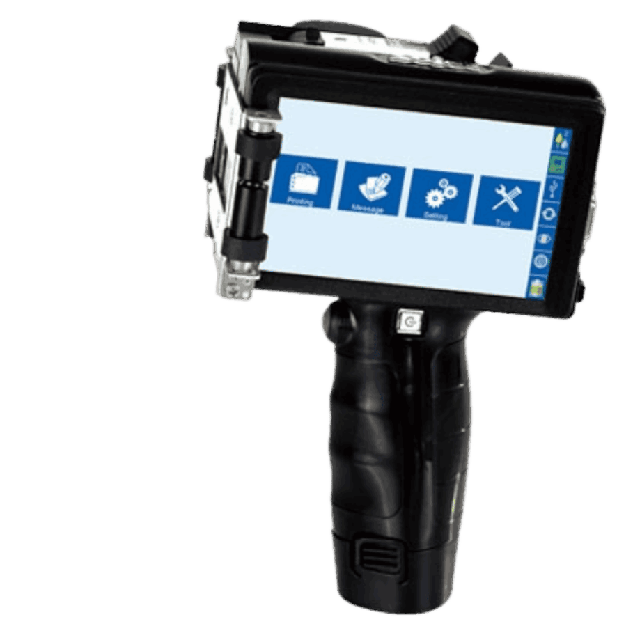 TIJ Printers | Thermal Inkjet Printers | Needham Ink Technologies