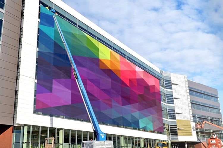 Eco Solvent Inks | Needham Ink Tech