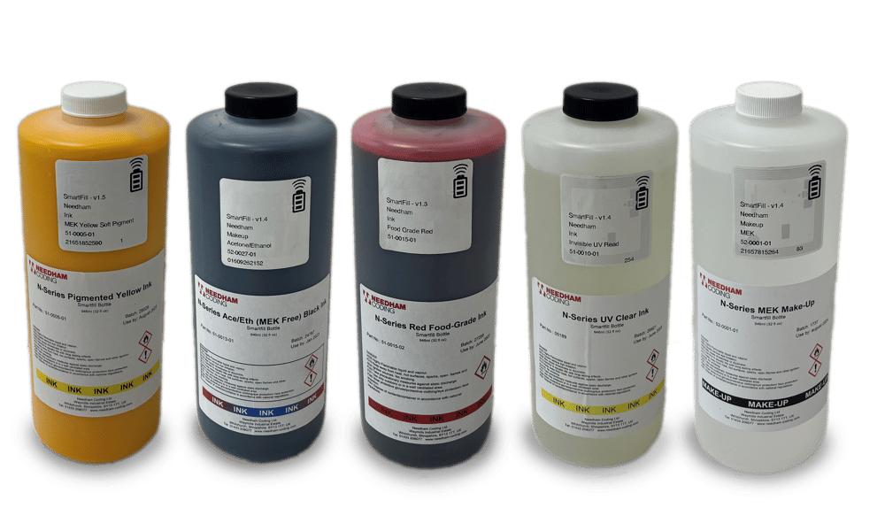 Needham Ink Tech - Inkjet Ink & Coding Printers